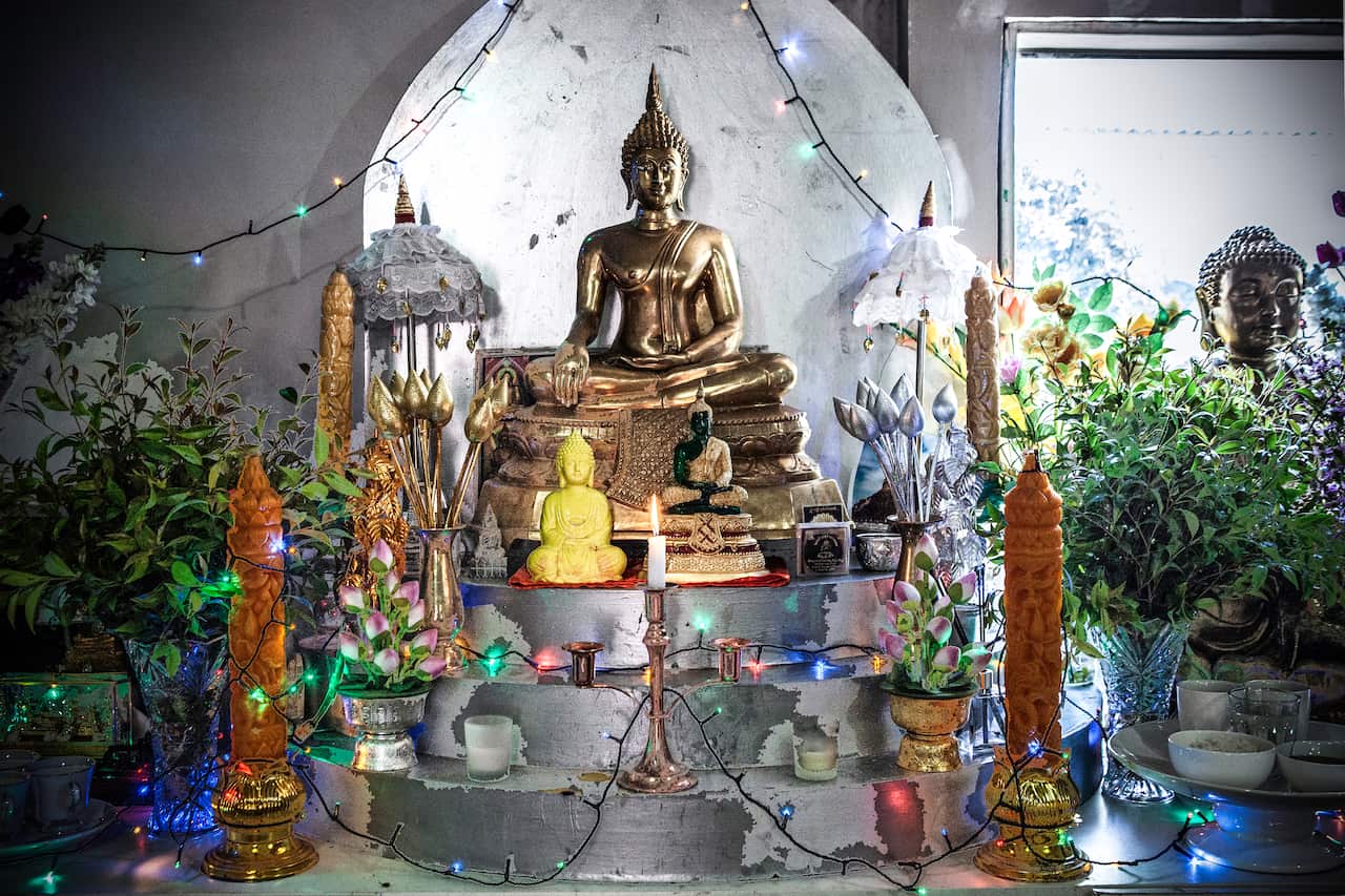 A Buddhist in Bendigo: How a monk settled into life in regional ...