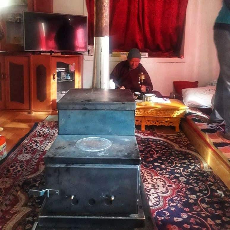 Australian Russell Collins's Smokeless Chula -A solution to Save Trees ...