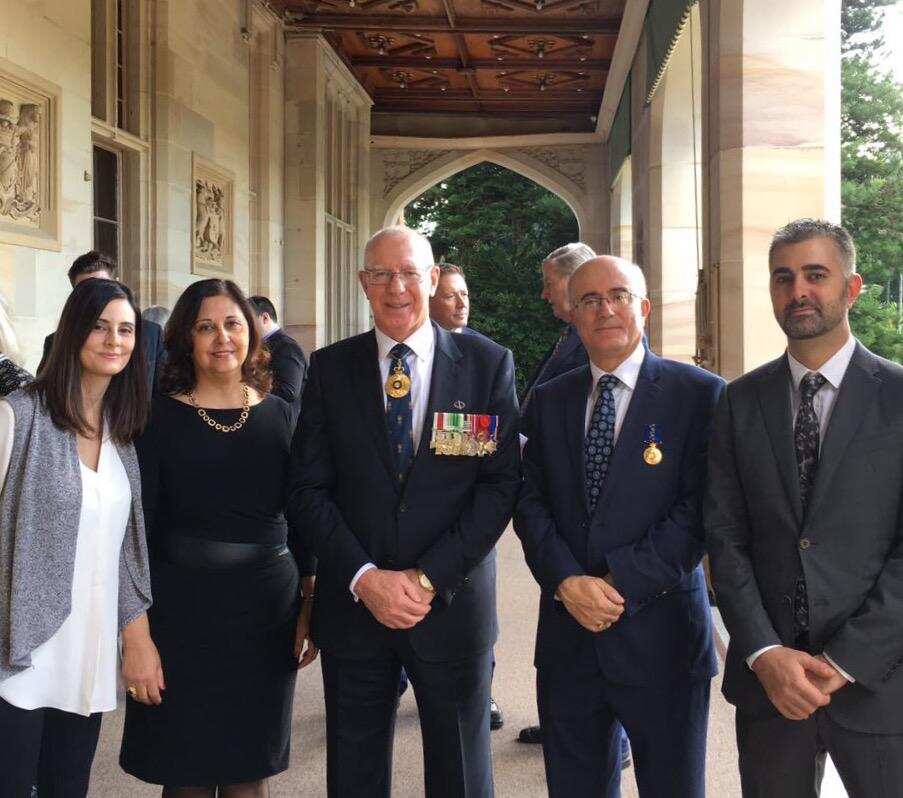 الصحافي أنطوان القزي: "ضيعتي رمزا للتحدي والإيمان والتواضع" | SBS Arabic