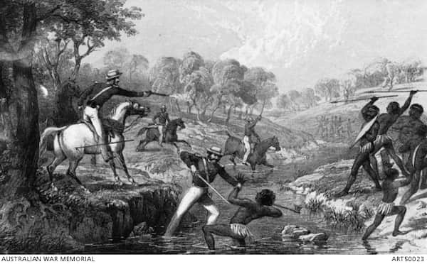 What were the Australian Wars and why is history not acknowledged ...