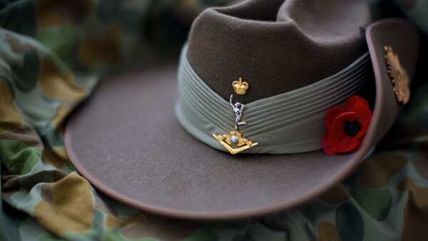 Here's why every Australian soldier wears the subcontinental invention ...