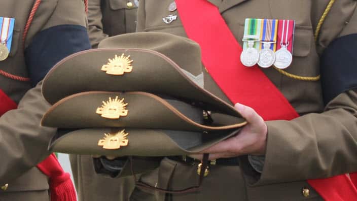 Here's why every Australian soldier wears the subcontinental invention ...
