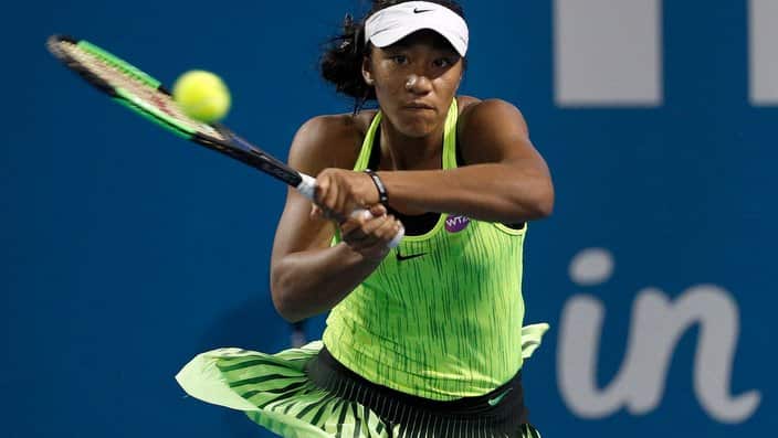 Meet Destanee Aiava, Australia's very own tennis wonder girl | SBS Italian