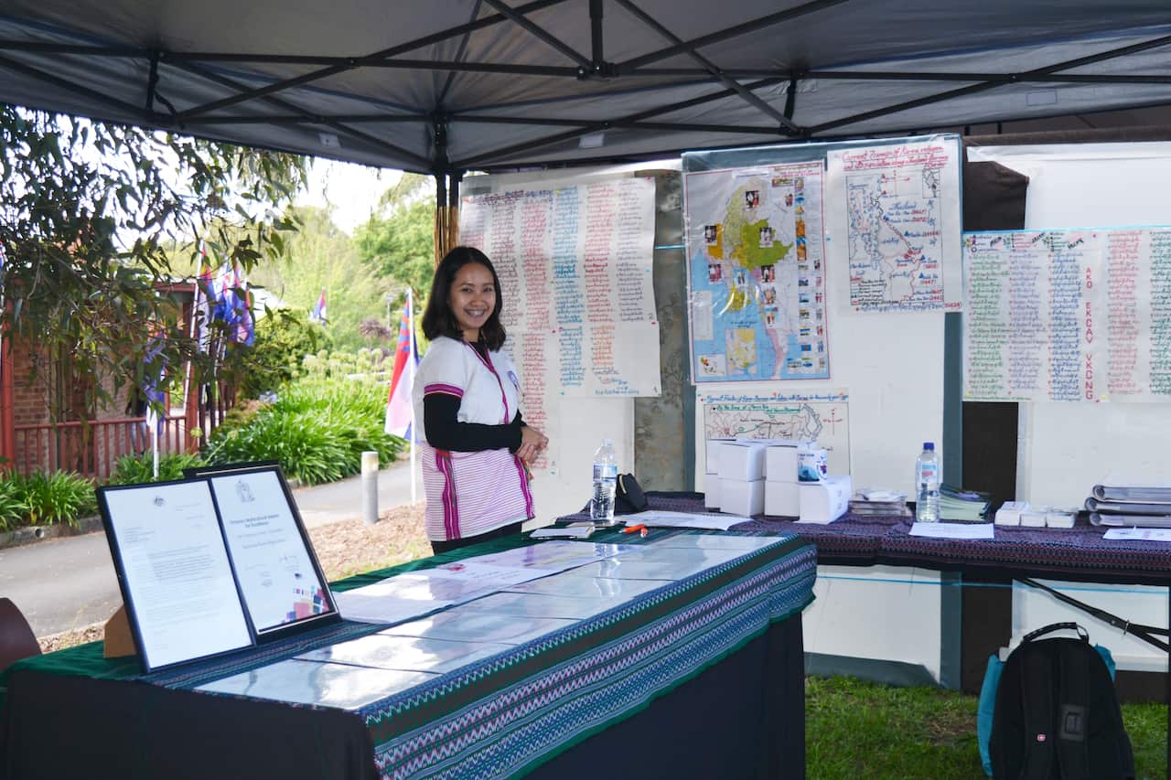 Victoria's Karen communities commemorate the 72nd anniversary of Karen ...