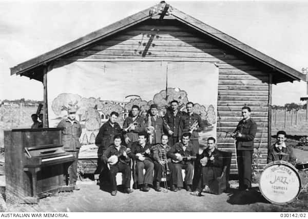 When the enemy becomes your family: The footprints of Italian Prisoners ...