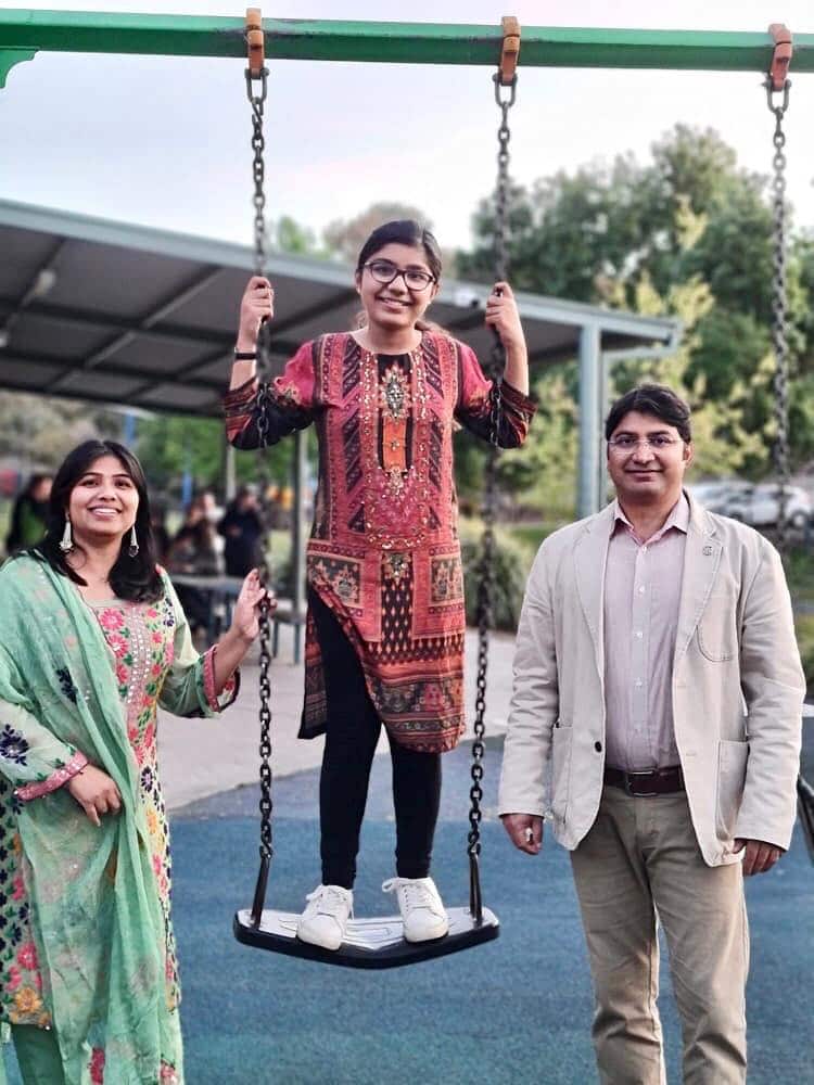 Meet two rising stars from the Indian community this International ...