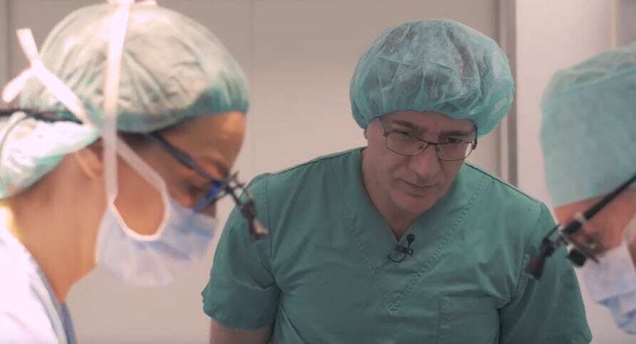 Kurdish-Swedish doctor's incredible risk pays off | SBS Kurdish