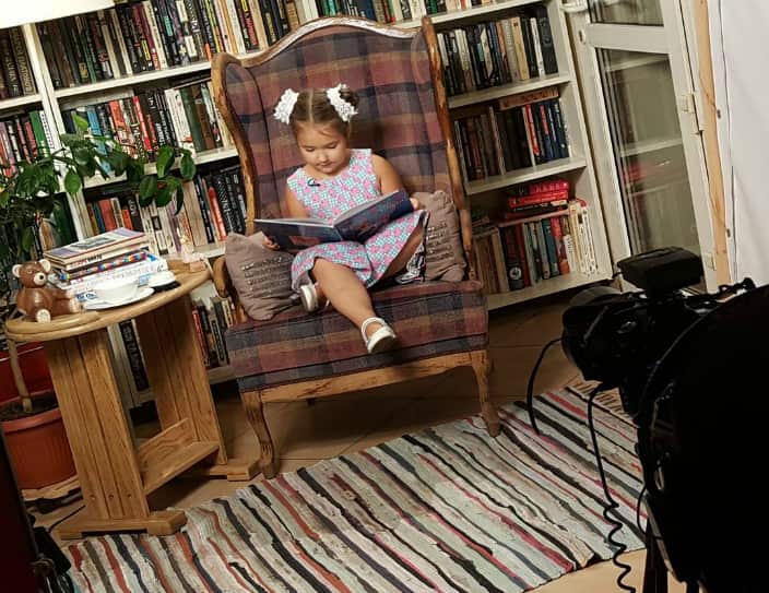 Meet Bella, a seven-year-old from Russia who speaks eight languages ...