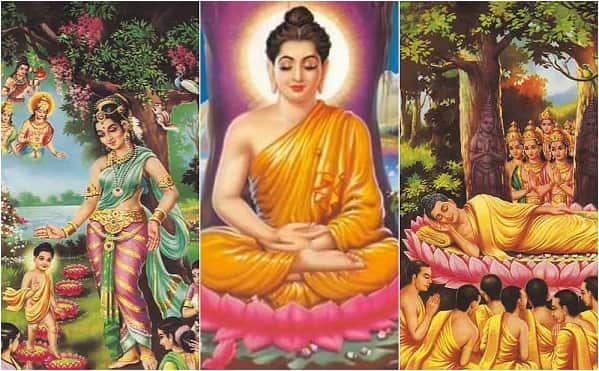 ලෝකයේ වැඩිපුරම බෞද්ධයින් ඉන්නේ ලංකාවේද? (SBS සිංහල/වාර්තා) | SBS Sinhala