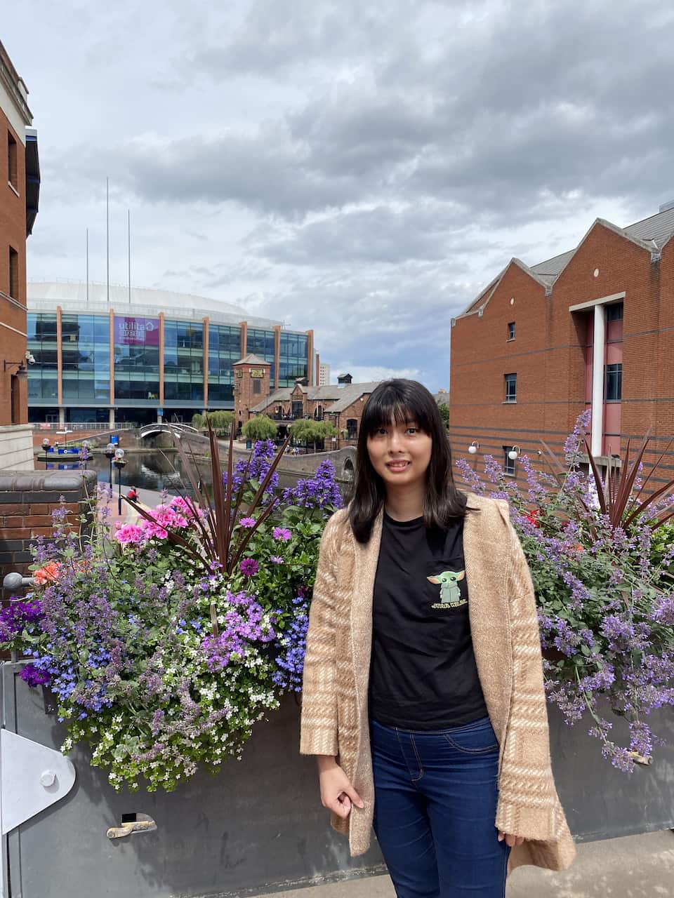 Carina Joe’s AstraZeneca story. An idealistic young Indonesian woman ...