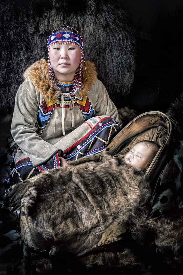 The stunning photos showcasing the Indigenous peoples of Russia's Far ...