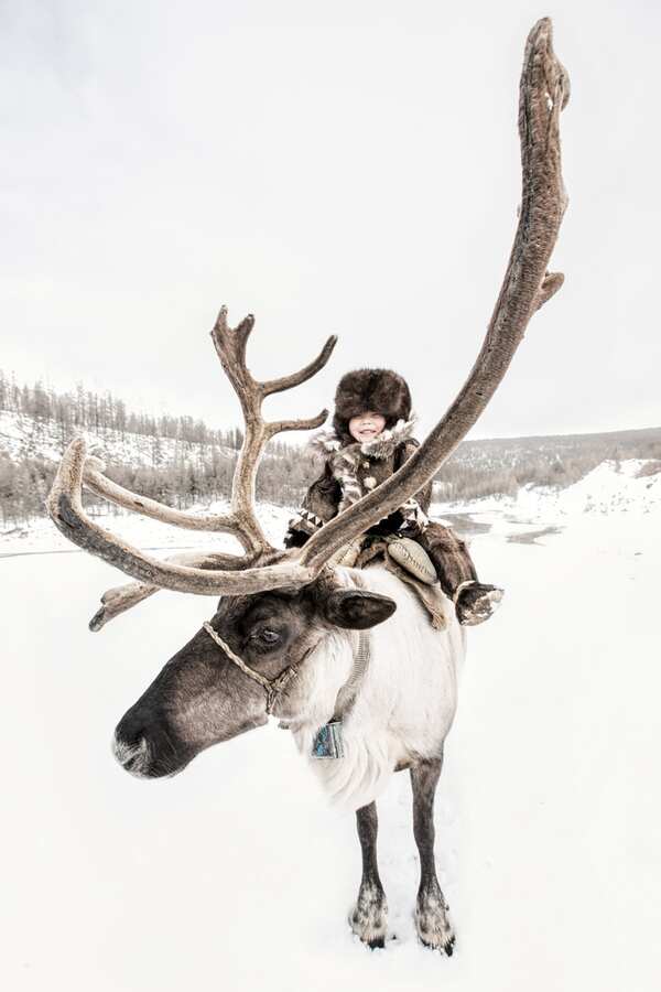 The stunning photos showcasing the Indigenous peoples of Russia's Far ...