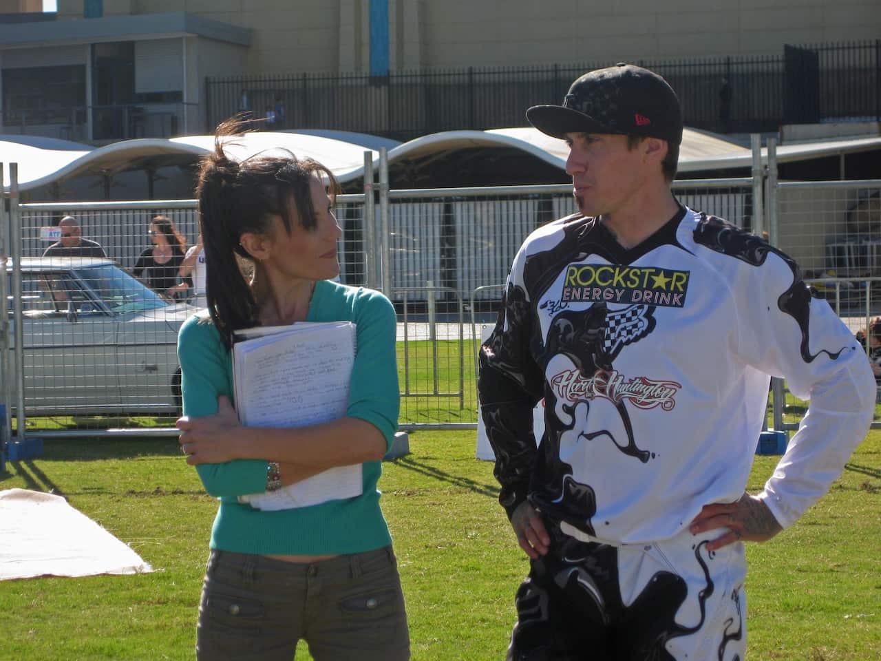 "Ecco come sono diventata giornalista sportiva": Daniela Intili si ...