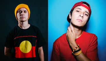 Meet Dobby, the Filipino-Aboriginal rapper calling for environmental ...