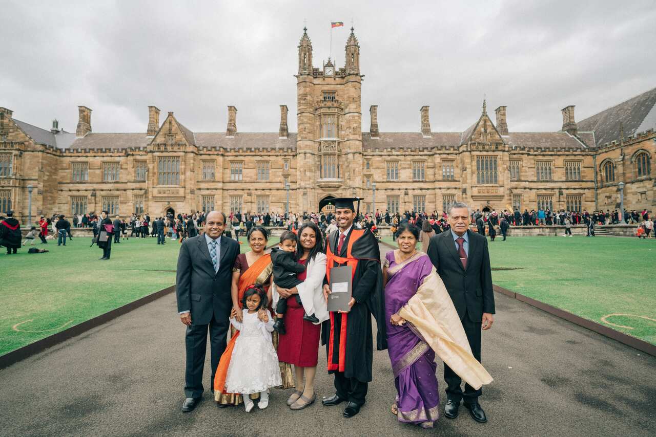 "නව තාක්‍ෂණයෙන්" කරන සේවයට ඕස්ට්‍රේලියාවෙන් පිදුම් ලැබූ ශ්‍රී ලාංකිකයා ...