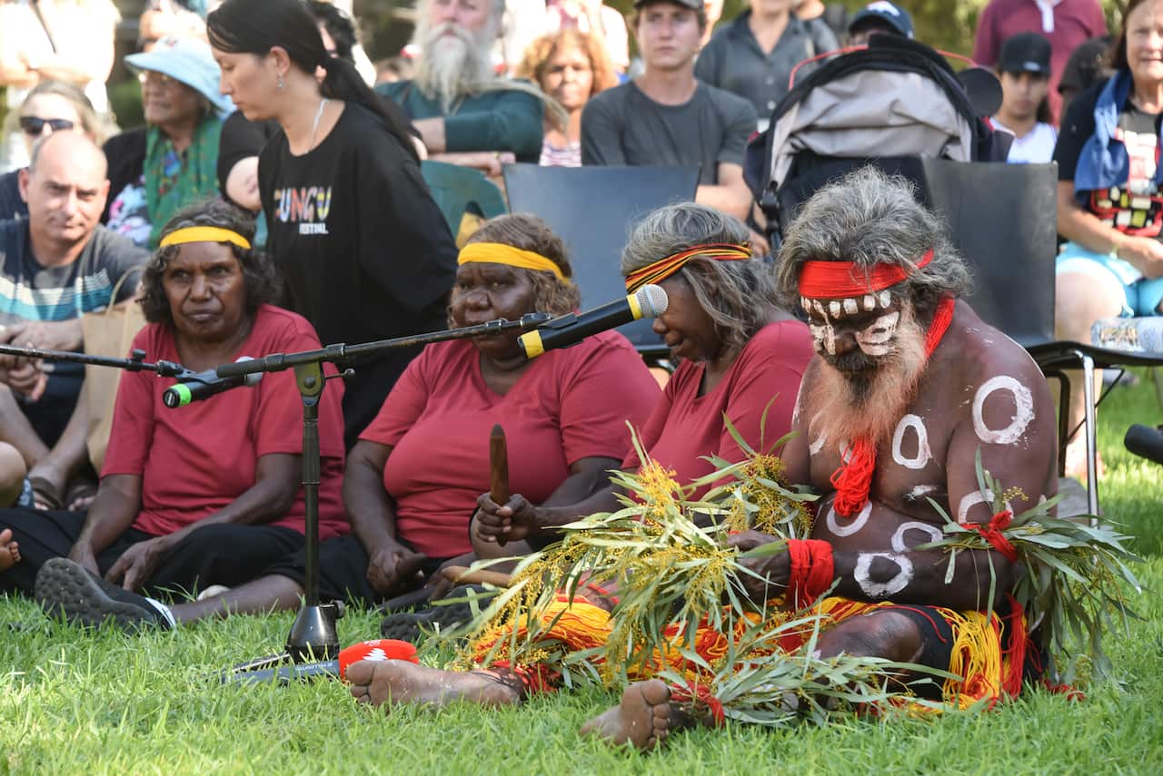 Leadership and employment the way forward at Ayers Rock Resort | SBS ...