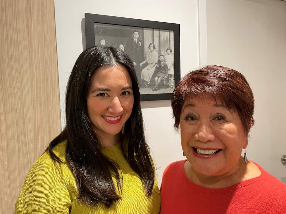 Food icon Elizabeth Chong on her ancestry that harks back to pre ...