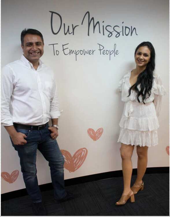 Esha Oberoi: de depresión a los 24 años a dueña de empresa millonaria | SBS Spanish