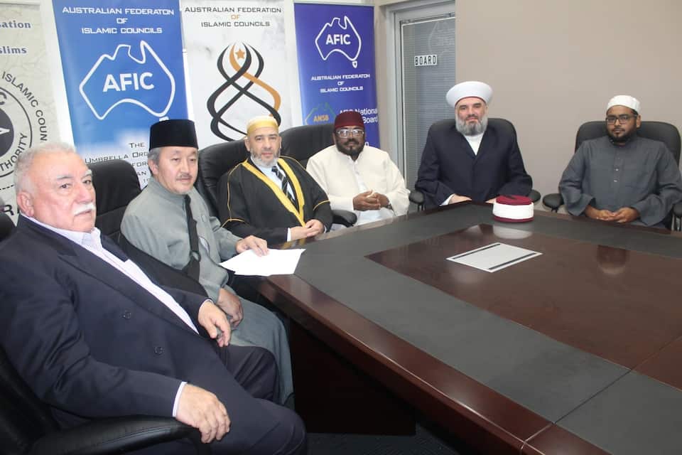 Australia now has two grand muftis as rival Muslim bodies square off ...