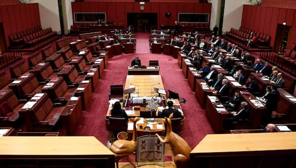 How government works in Australia | SBS English