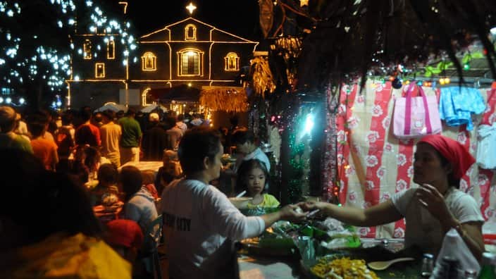 The country where Christmas festivities start in September | SBS Filipino