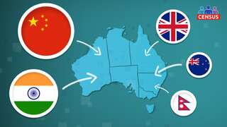 The changing face of Australia: What the Census 2021 reveals about us ...