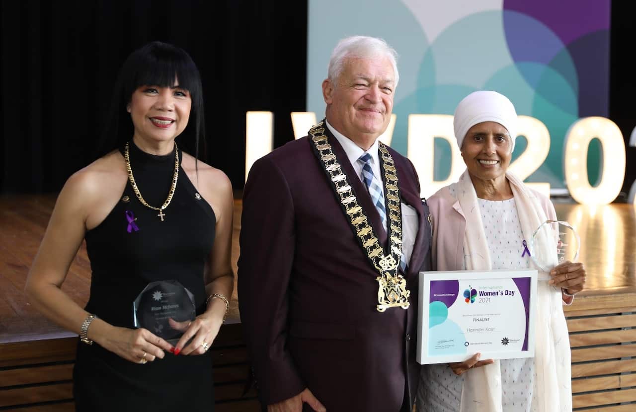 'Proud moment’: Harinder Kaur named Blacktown City’s ‘Woman of the Year ...