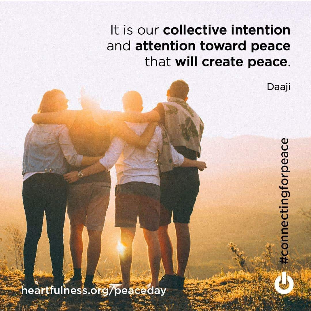 Bringing 40 million people together for world peace | SBS Punjabi