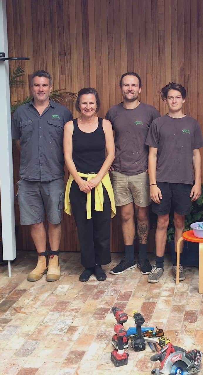 Architektin für Nachhaltigkeit | SBS German