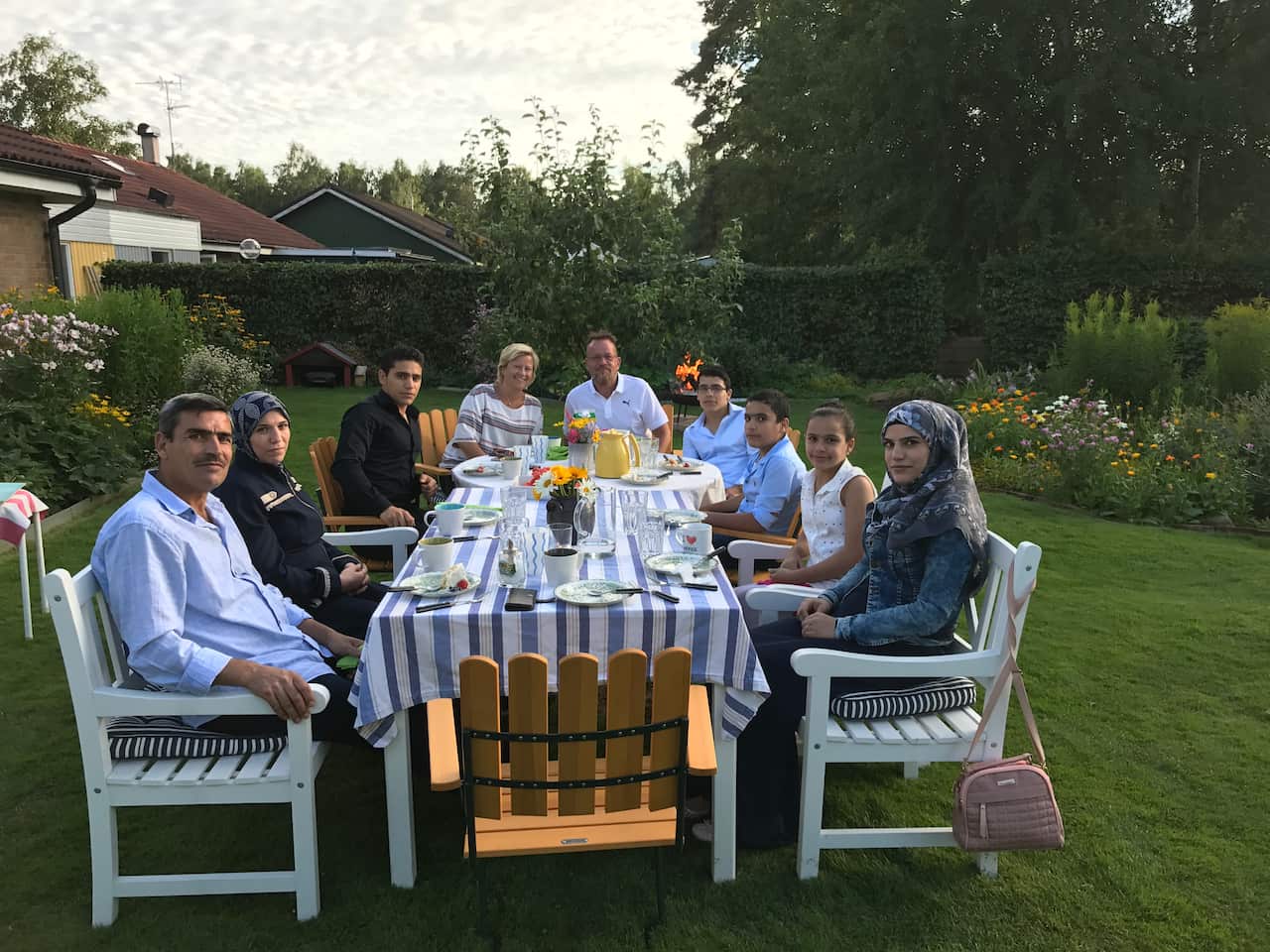 Syrian teen refugee carves out new life in Sweden | SBS Swedish