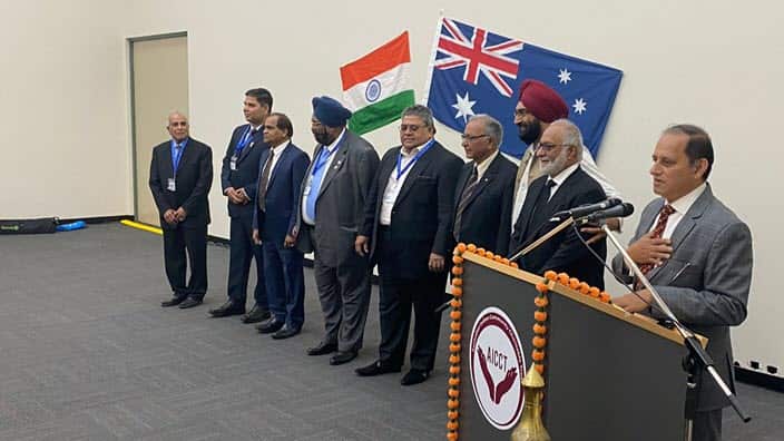 ‘Milestone moment’: First Indian community centre opens its doors in ...