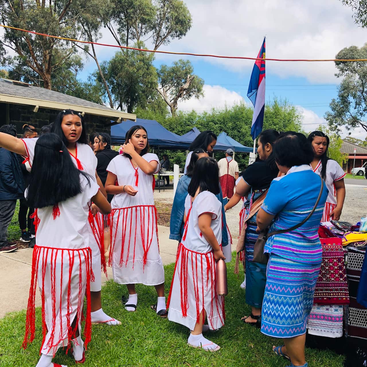 Victoria's Karen communities commemorate the 72nd anniversary of Karen ...