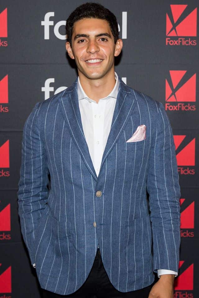 Meet Julian Maroun, the actor laying a path for other Arab-Australians ...