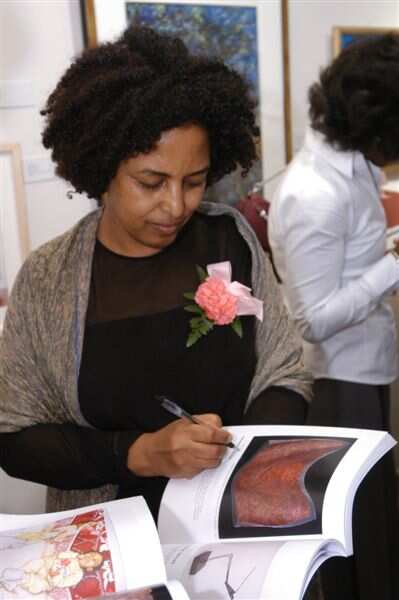 Poetry and Art: Kebedech Tekleab – Pt 2 | SBS Amharic