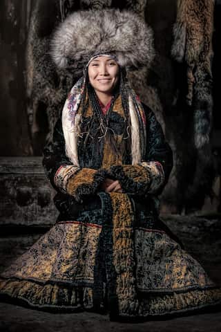 The stunning photos showcasing the Indigenous peoples of Russia's Far ...
