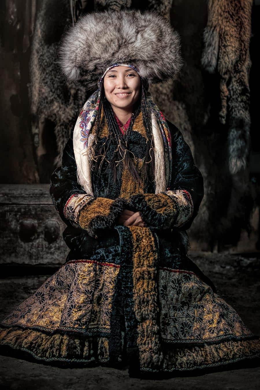 The stunning photos showcasing the Indigenous peoples of Russia's Far ...
