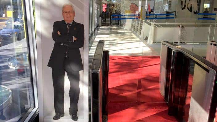 Les Murray's football dream is now a reality | SBS Italian