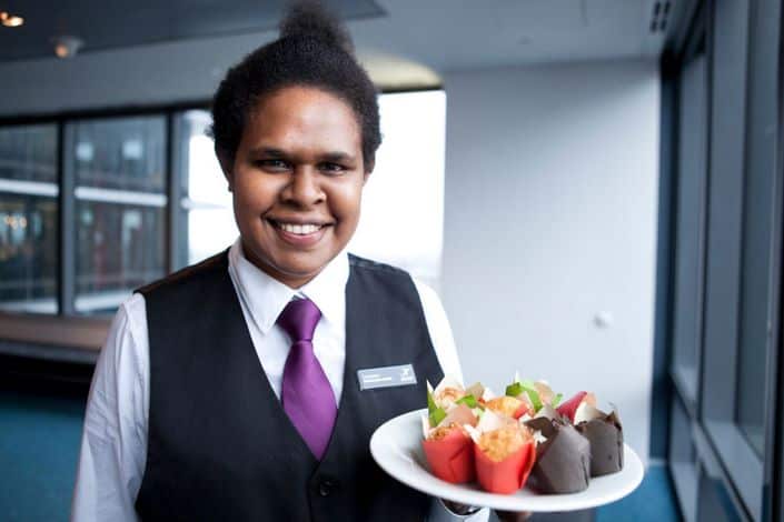 Compass Group on track to reach three year Indigenous participation ...