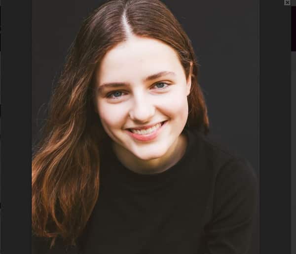 Miranda Frangou the Aussie rising teen star acting in "Breath" | SBS Greek