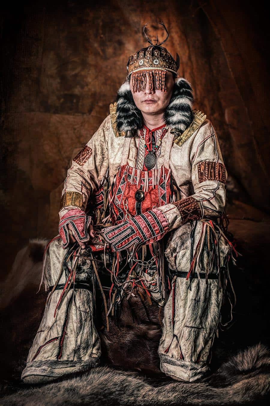 The stunning photos showcasing the Indigenous peoples of Russia's Far ...