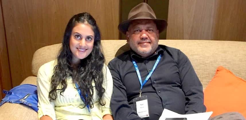 'Not everyone gets a fair go': Meet Shireen Morris, an Indian-origin ...