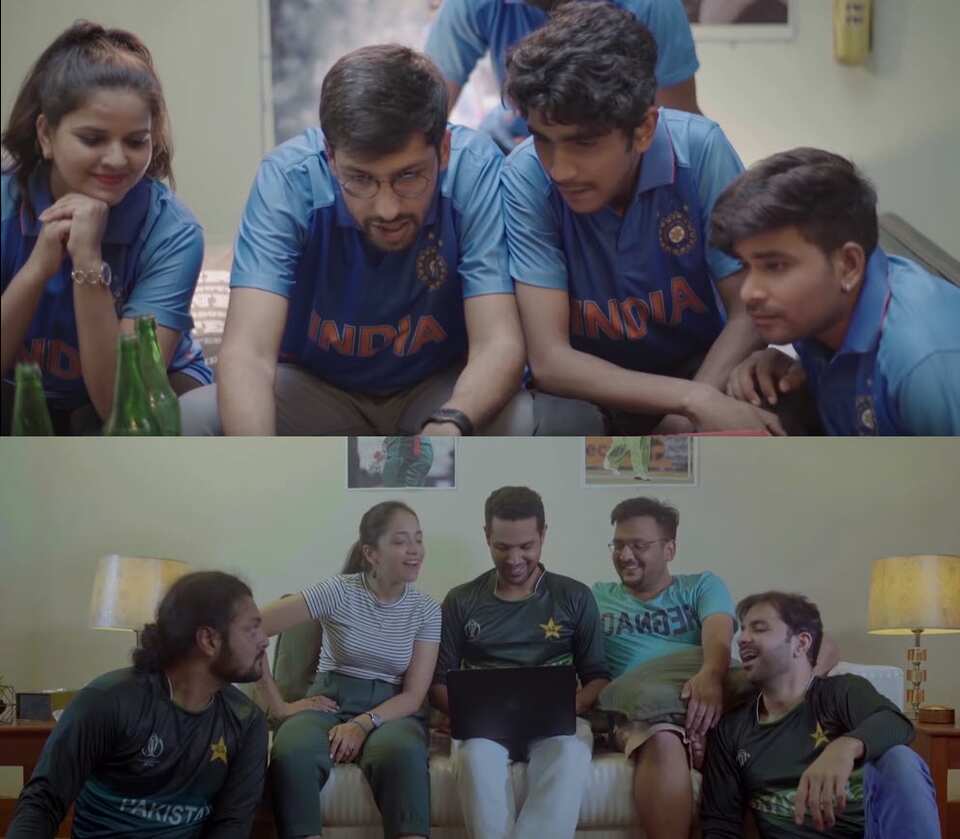 Pakistan vs India in epic rap battle | SBS Urdu