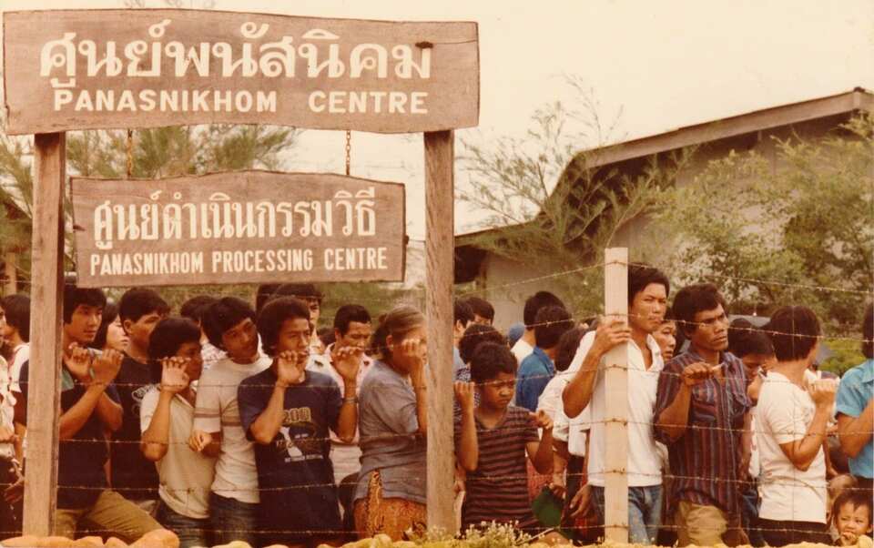 Hmong Australia refugee history art exhibition | SBS Hmong