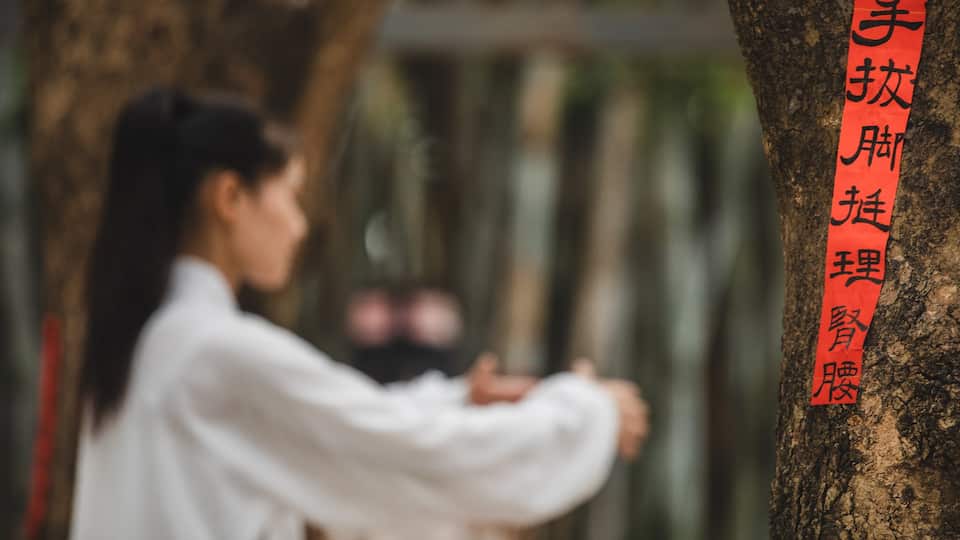 气功：中国传统的养生之术 | SBS Chinese
