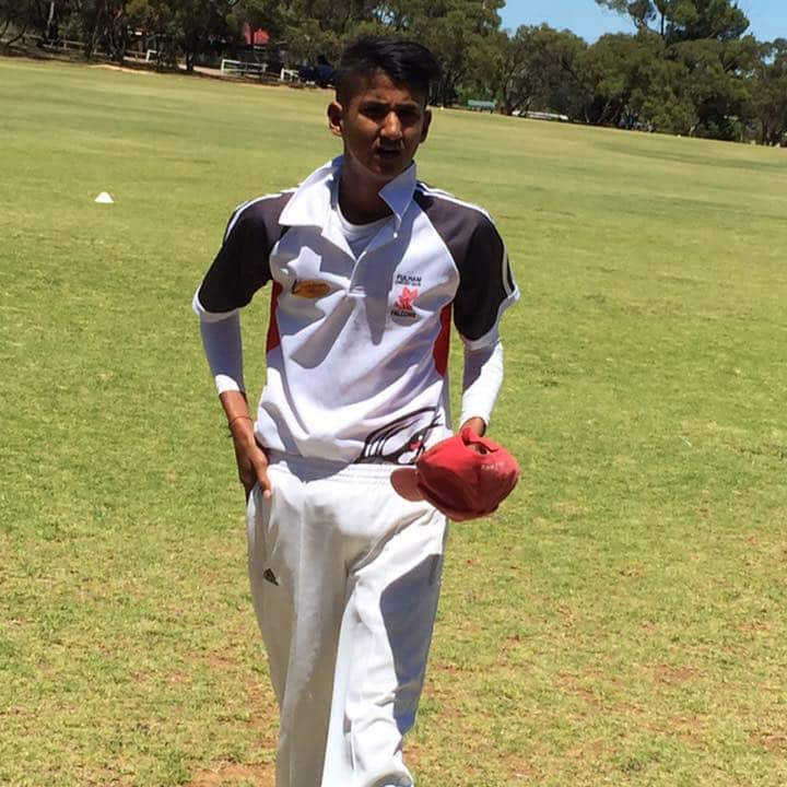 Young Indian Australian fans' special advice for Indian batsmen for ...