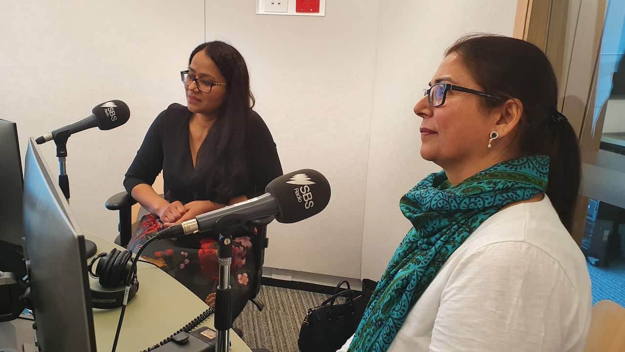 Melbourne-based theatre group brings women to centre stage | SBS Punjabi