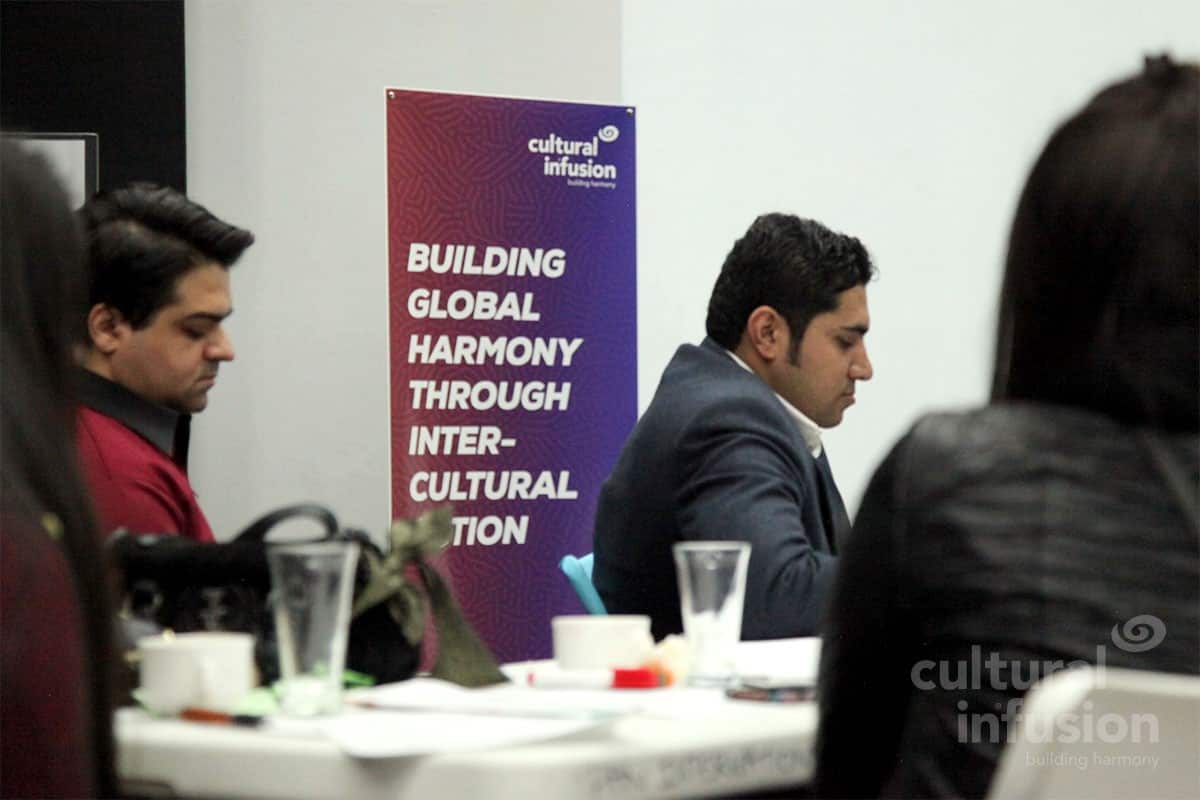 'Cultural Diversity can bring peace to the world' - Rizwan Anwar Virk ...