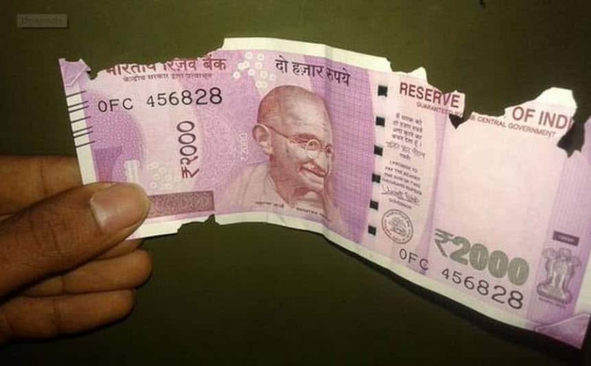 India’s new Rs 2000 note has a new problem | SBS Punjabi