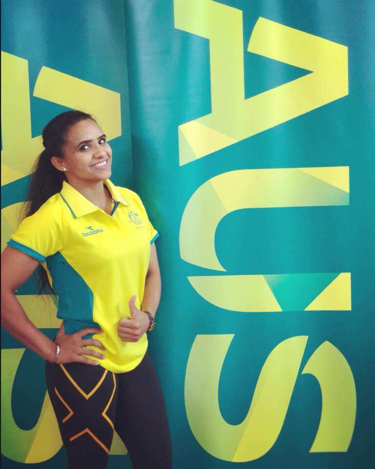 Indian-origin wrestler to represent Australia at Commonwealth Games ...