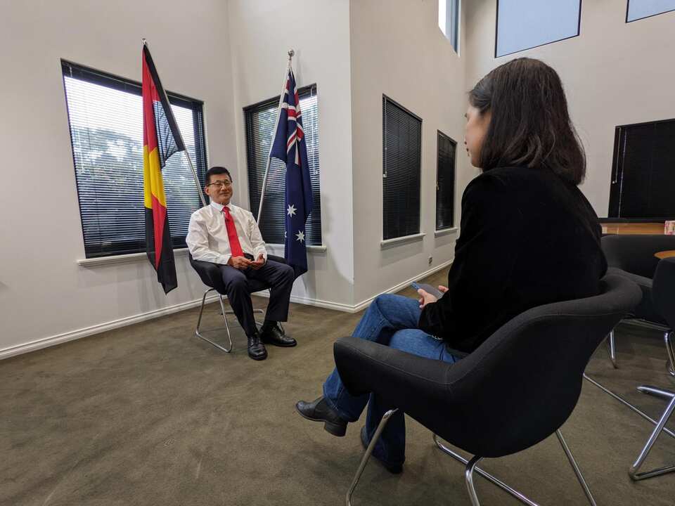 'I still get lost in Parliament House': Australia’s second Malaysian ...